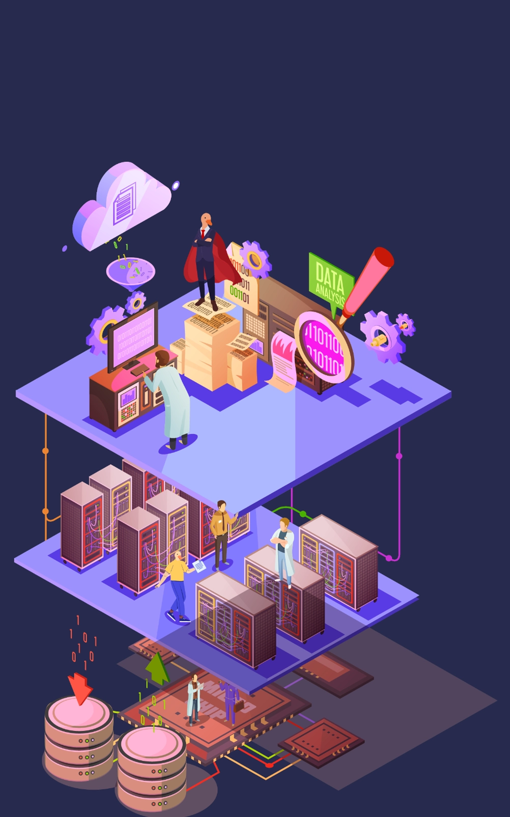 Top Data Analytics and Business Consulting Company | BluEnt