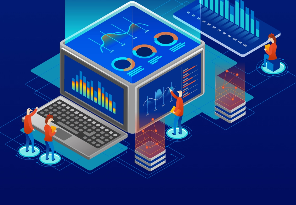 Top Data Analytics and Business Consulting Company | BluEnt