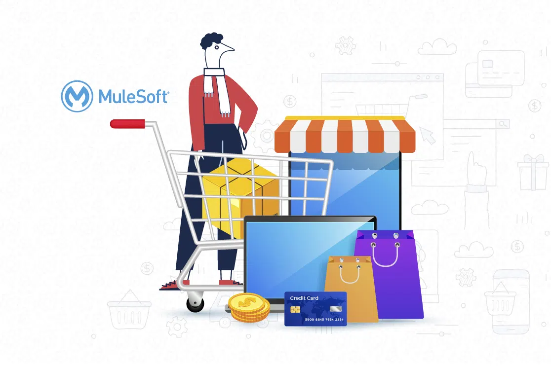 How MuleSoft eCommerce Integration Solves Retail Challenges How MuleSoft eCommerce Integration Solves Retail Challenges